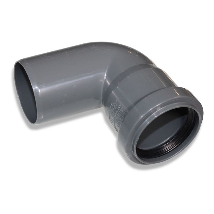 Bend plastic 50mm-87deg