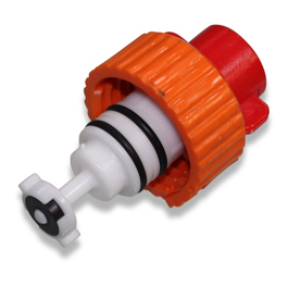 Flushing unit orange L3220