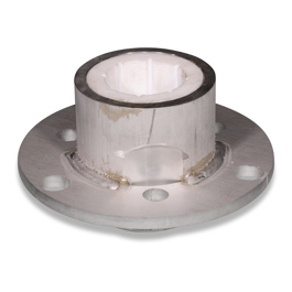Bearing housing cpl d60 SST for mixing tank