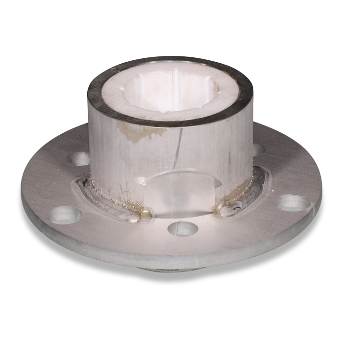 Bearing housing cpl d60 SST for mixing tank