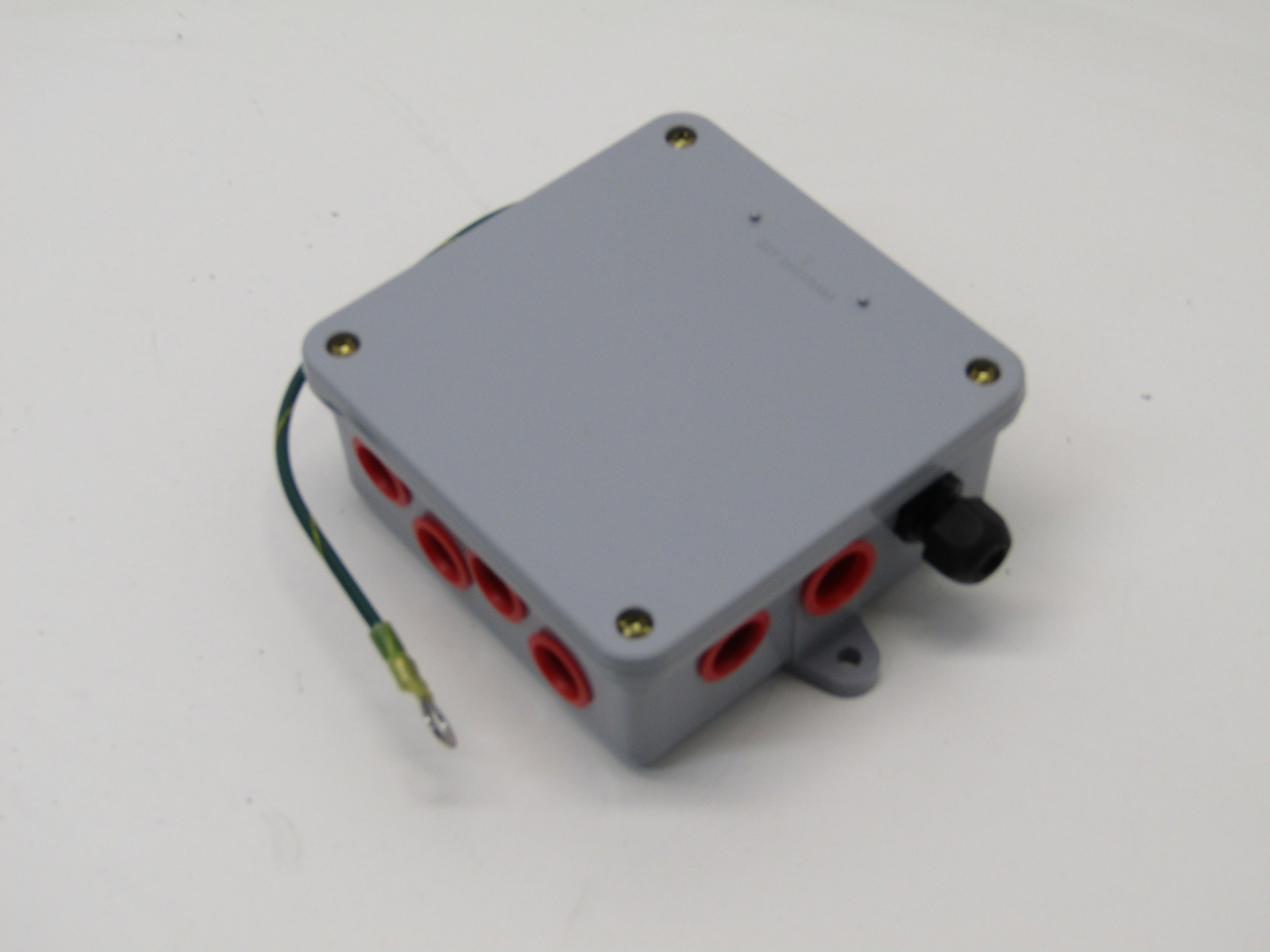 Load cell summing box f/8 load cells wo/output BINTRAC/QuadS