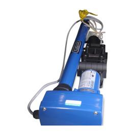 Actuator 24V LP3000-V26 3A 10-2V IP54 stroke 400mm