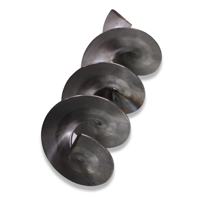 Auger D85/d20 S100/65 right pitch for DR850 feed hopper