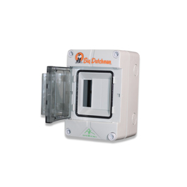 Phase-control unit DPA51CM44 w/housing 3Ph 208-480V 50/60Hz