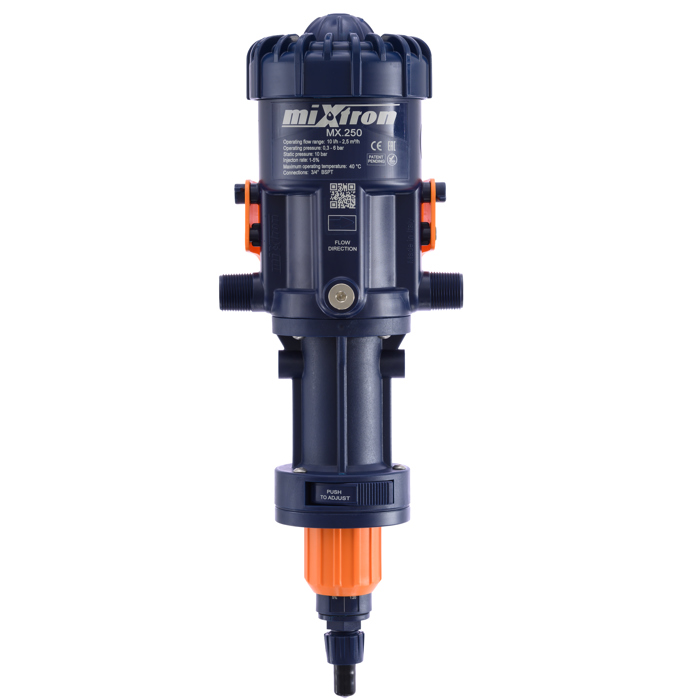 Medicator Mixtron Viton MX250.P150 10-2500L/h 1-5% 0.3-6bar