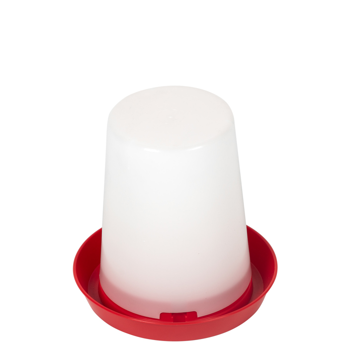 Chick fount plastic 2.5L