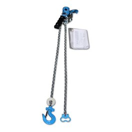 Chain tensioner tensile load 250kg (lever hoist)