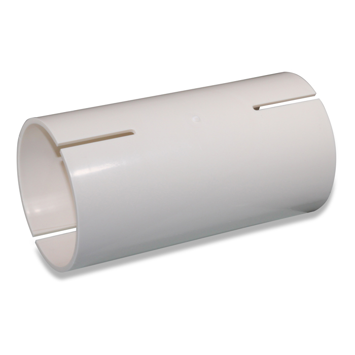 Coupling PVC for conveying pipe FlexVey 125