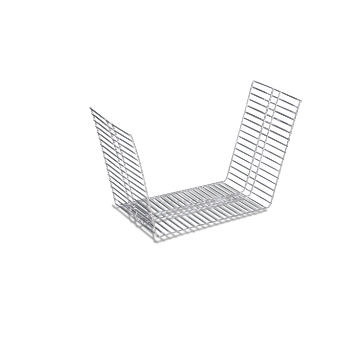 Wire mesh guard f/cable pulley