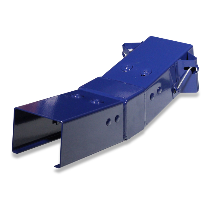 Riser upper 20deg without leg