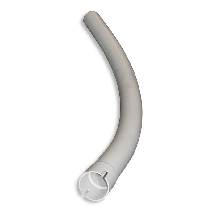 Bend 45deg 125x5.0 radius 2750 FlexVey 125