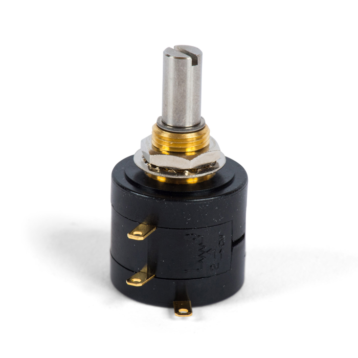 Feedback potentiometer EWA 2800mm travel range 10rev 10kOhm